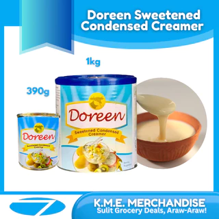 Shop doreen condensed milk for Sale on Shopee Philippines