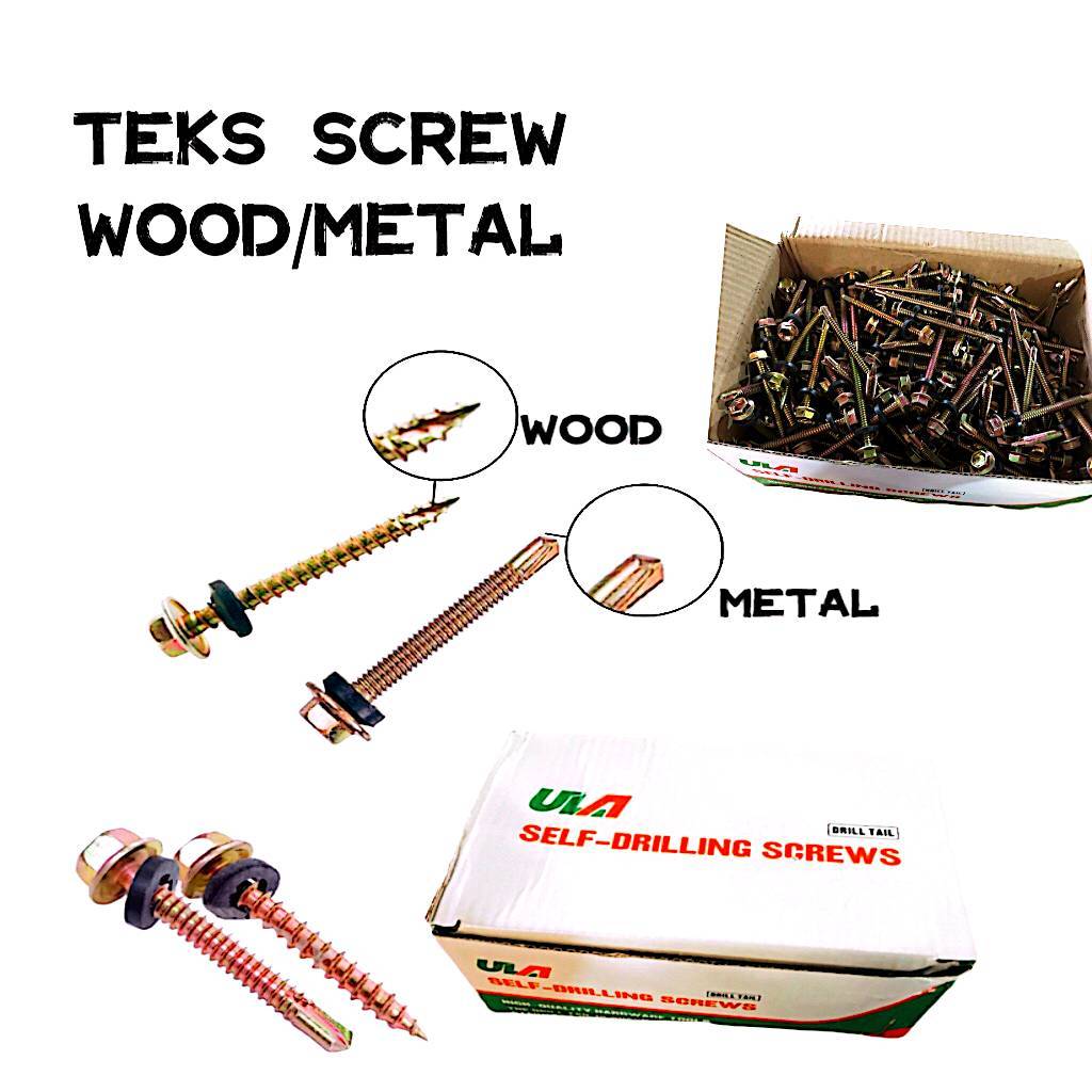Shop tex screw for Sale on Shopee Philippines