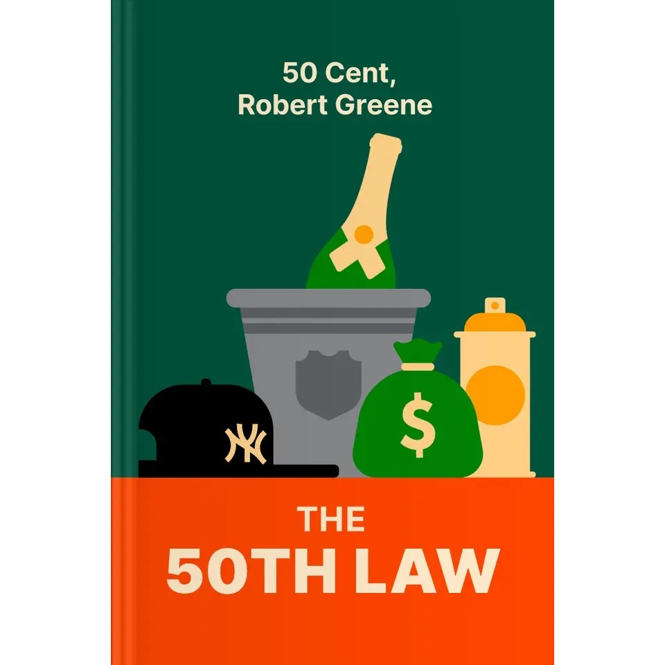 laws summary books: the 50th law by robert greene, 48 laws of power,law ...