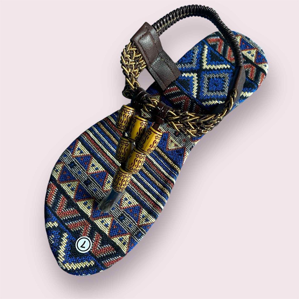 BOHO NATIVE MARIKINA MADE SANDALS LADIES SIZE COMFORT STYLISH FOOTWEAR ...