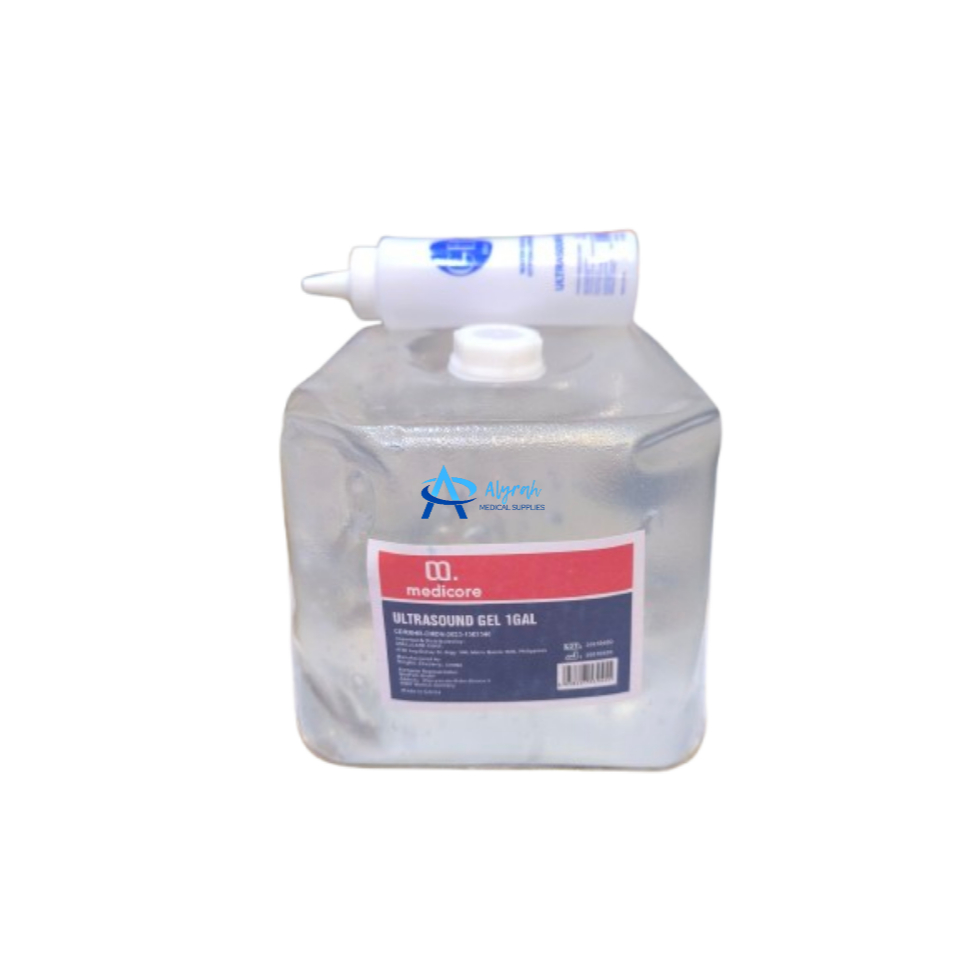 Ultrasound Gel Gallon | Shopee Philippines