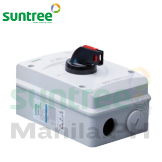 SUNTREE DC Isolator 1000V DC 32A IP66 Rating Solar Waterproof Disconnecting Switch | Shopee ...
