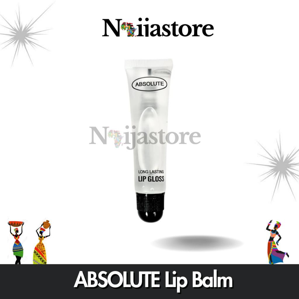 Absolute Lip gloss 1pcs | Shopee Philippines
