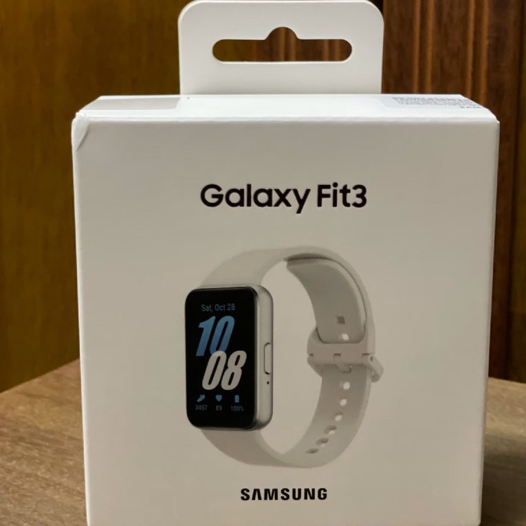 Samsung Galaxy fit3 watch | Shopee Philippines