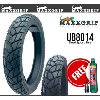 Maxxgrip All-Terrain All Weather Dual Sports Premium Tires (w/ Free ...