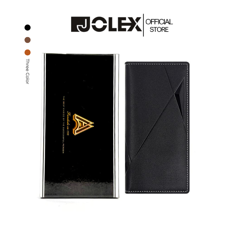 JOLEX Wallet For Men's Classic Style Multi Card Slot Coins 2 Fold ...