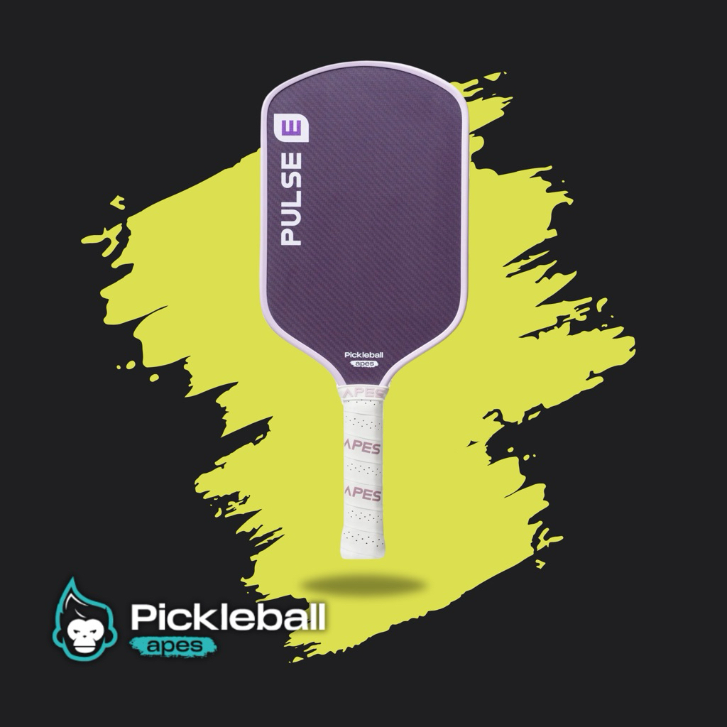 Pickleball Apes Pulse E Pickleball Paddle | Shopee Philippines