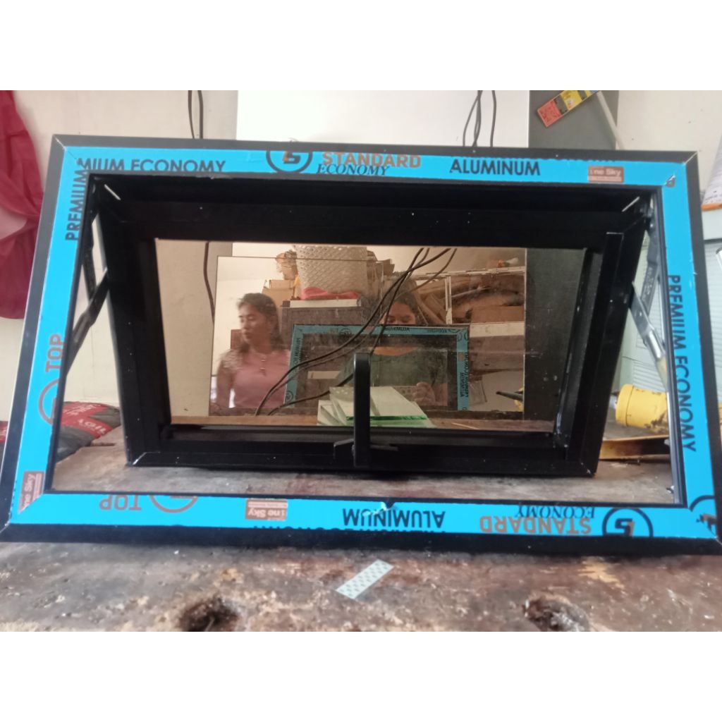 awning window 30cm H x 60cm W | Shopee Philippines