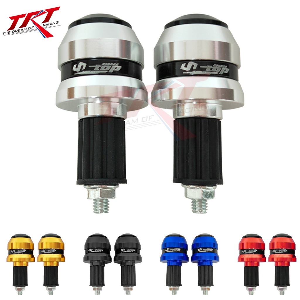 S-TOP HENG BAR END CNC GEAR TYPE BIG s1 ( UNIVERSAL ) | Shopee Philippines