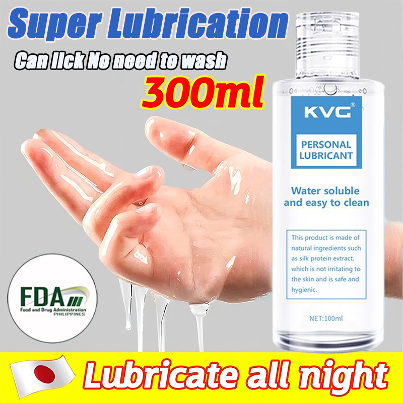 Only One Drop For 60 Minutes Without Drying Lube Water Based 100% Legal ...