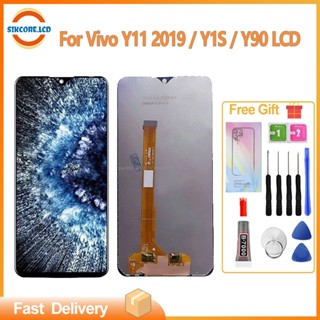 【SIKCORE】LCD for Vivo Y11 2019 / Y1S / Y90 screen + Repair Tools + Glue | Shopee Philippines