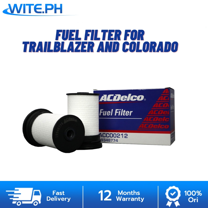 Chevrolet Trailblazer Fuel Filter - Chevrolet Colorado Fuel Filter ...