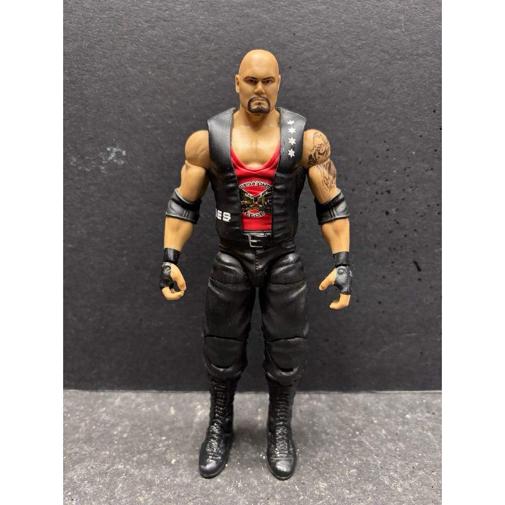 WWE Elite Collection Luke Gallows | Shopee Philippines