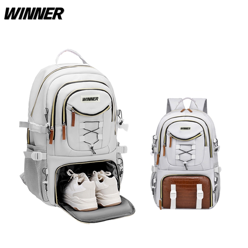 Winner Men travel backpack 40L large capacity men backpack Hiking bag ...