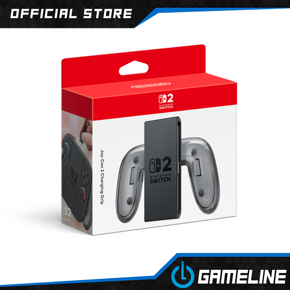 Nintendo Joy-Con Charging Grip for Nintendo Switch 2 (SEA) [BEE-A-ESSKA ...