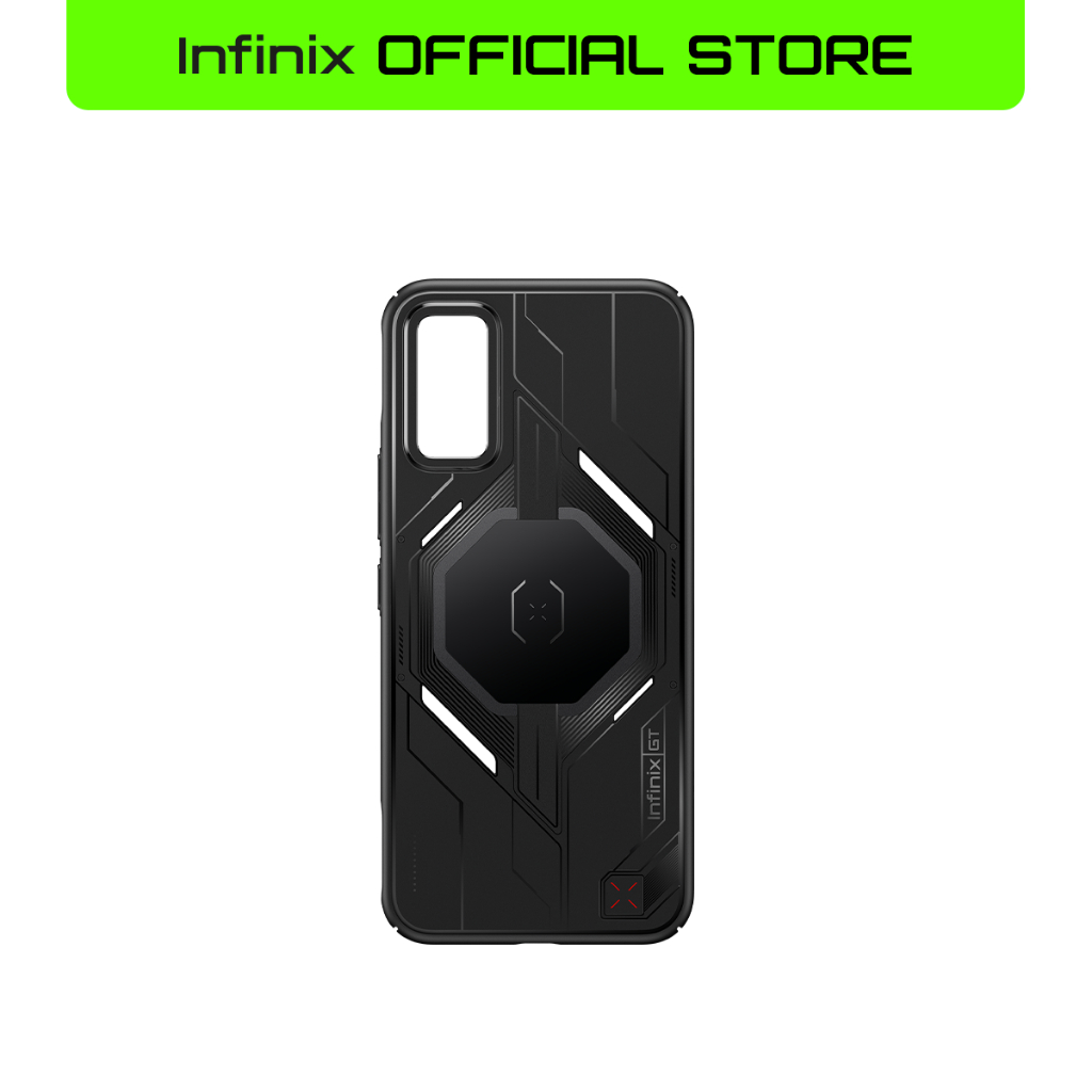 Infinix Phone Cooler, Wireless Magnetic Charger, MagCharger, Shockproof ...