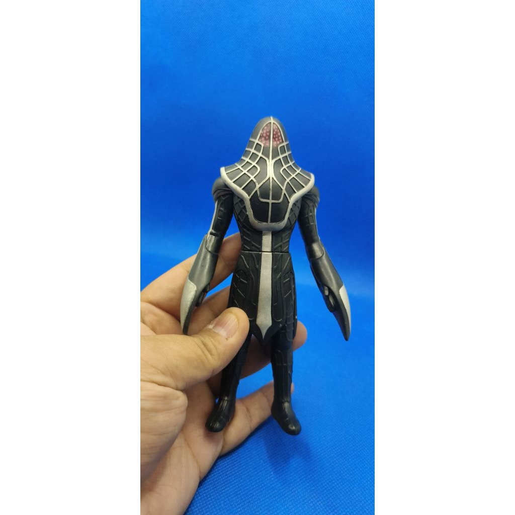 Ultra Monster Ultraman Cosmos Kaiju WAROGA Sofvi Tsuburaya 2002 BANDAI ...