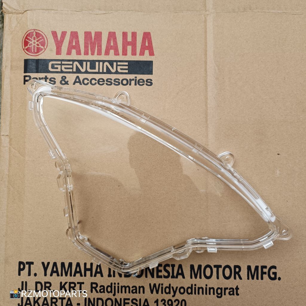 AEROX V2 SPEEDOMETER LENS (OEM) | Shopee Philippines