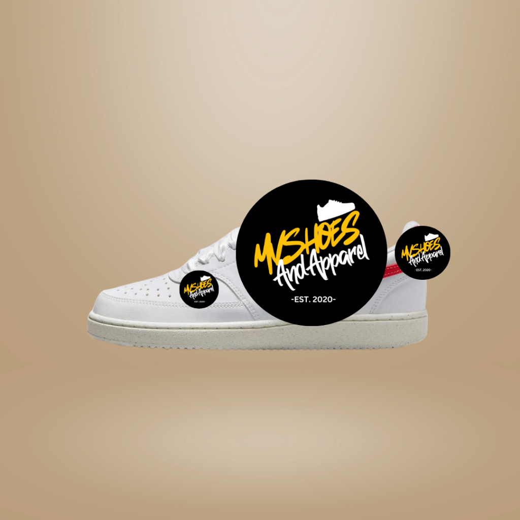 (MV SHOES) C-VSION White Magic Ember HV5246-100 | Shopee Philippines