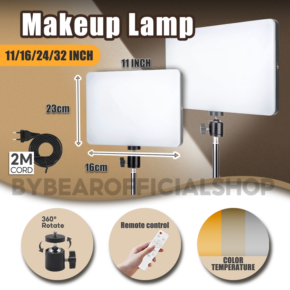 LED Photography Lighting Kit, Professional Continuous Light System for ...