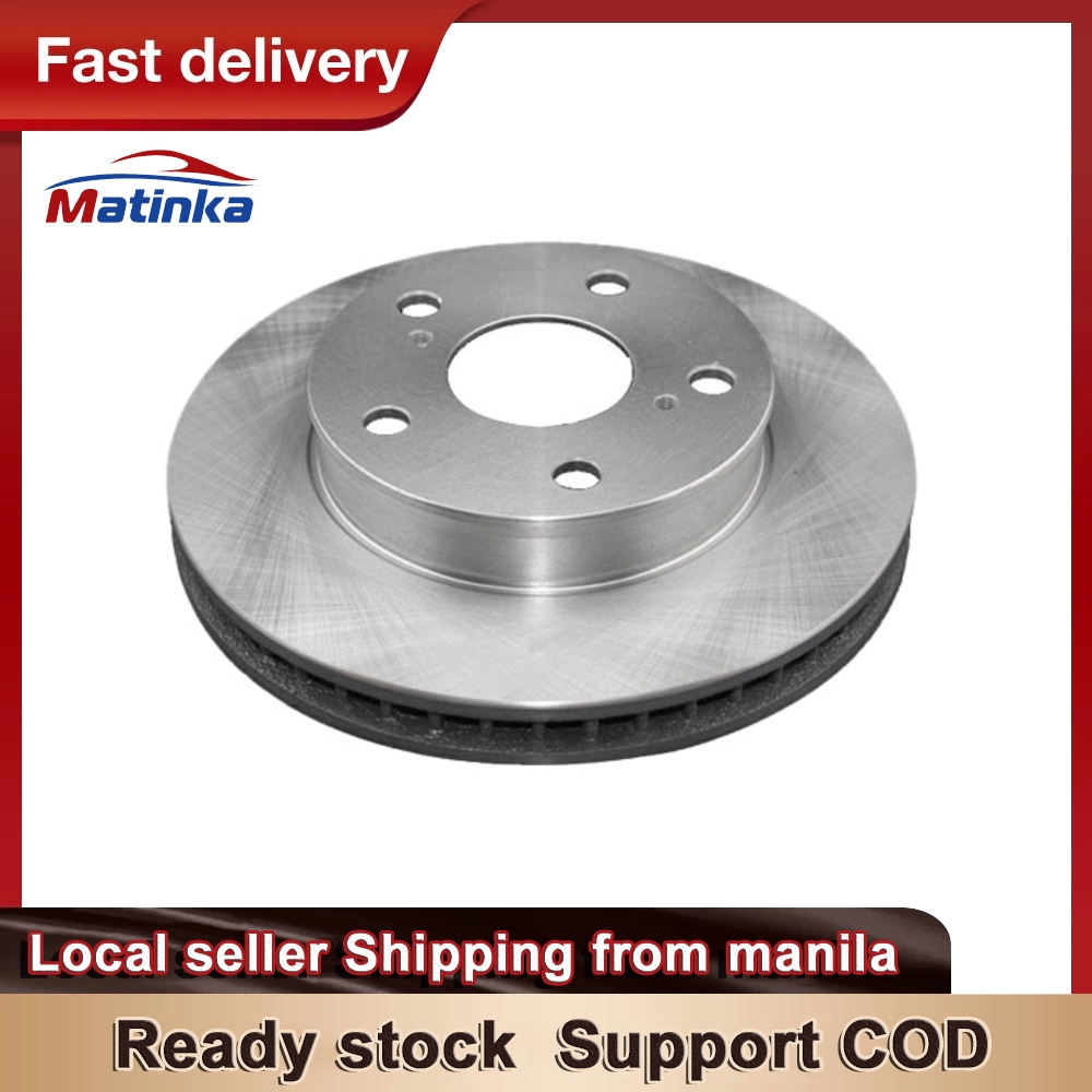 1pc Brake Disc Rotor For TOYOTA INNOVA HI-LUX 2004-2016 (4x2-GEN. TYPE ...