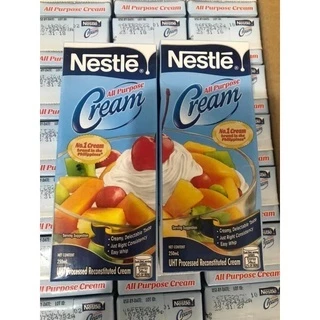 Shop nestle all purpose cream for Sale on Shopee Philippines