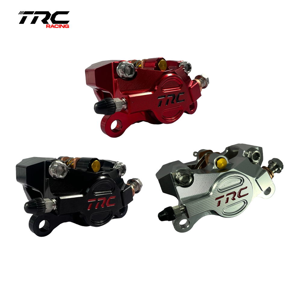 TRC Racing Universal Caliper 2pot Axial Mounted 8118 | Shopee Philippines