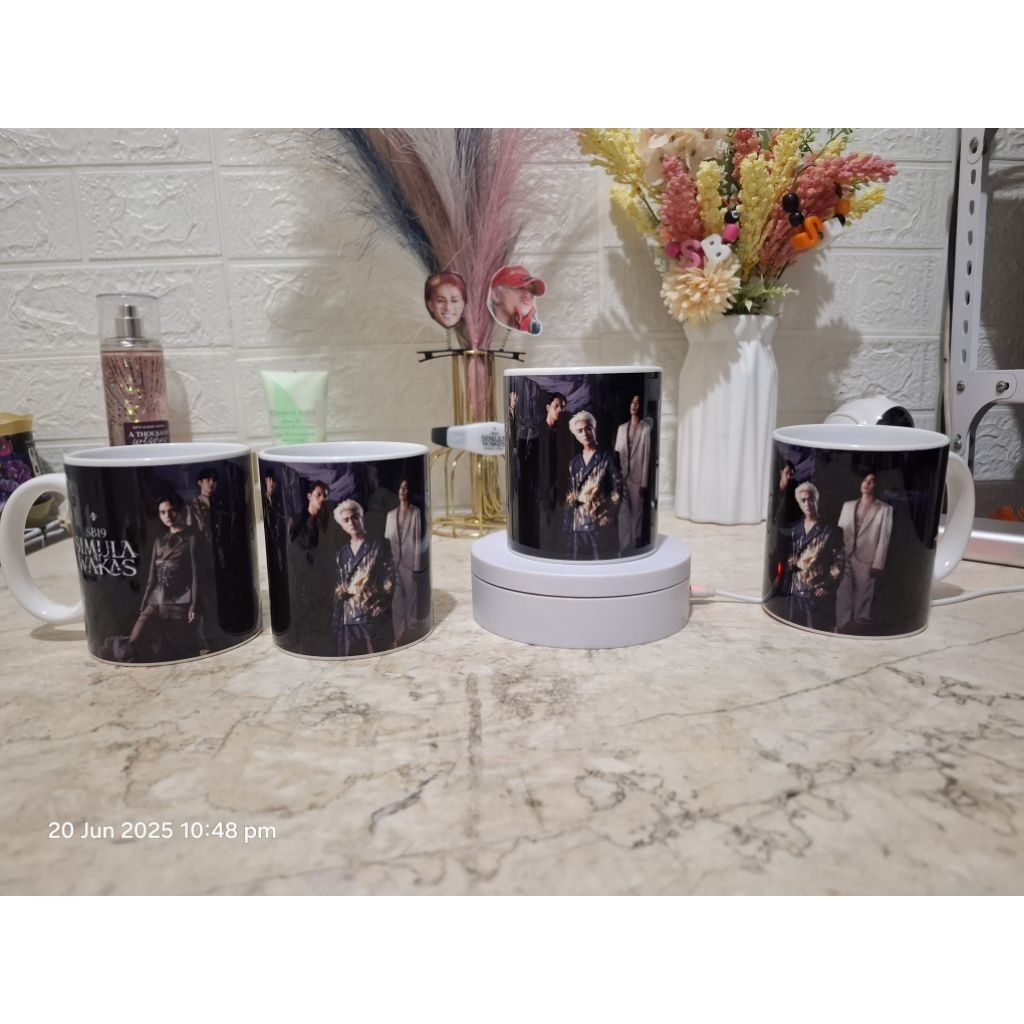 sb19 simula at wakas mug (PRE ORDER) | Shopee Philippines