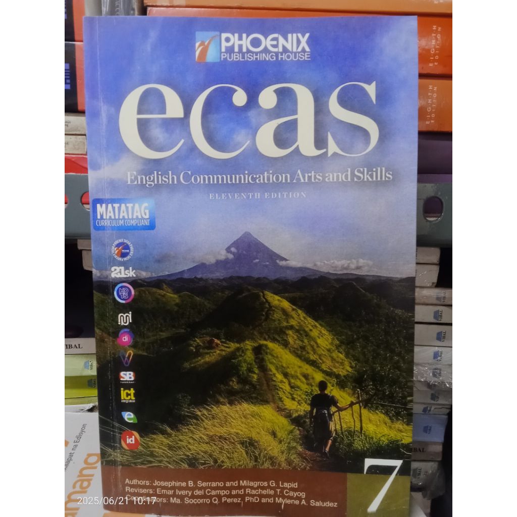 ecas 7 matatag curriculum compliant | Shopee Philippines
