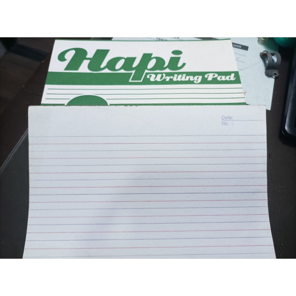 WRITING PAD FOR GRADE 3 | Shopee Philippines