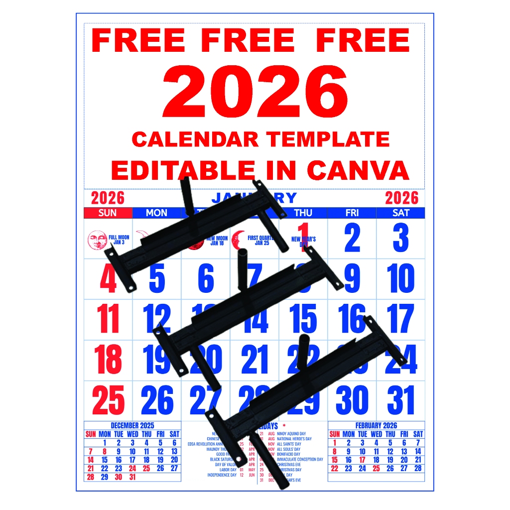 Calendar clipping machine SHORT UP TO A3 SIZE (new and improved version ...