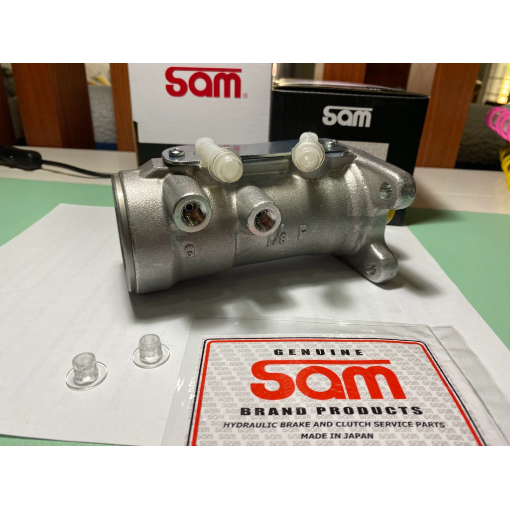 SAM BRAKE MASTER ASSEMBLY ISUZU ELF 4BE1 1998-2023 SBM-1008 8-97100-074 ...