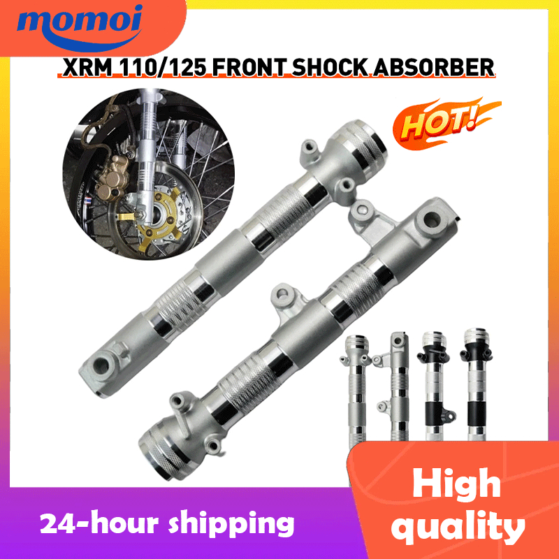 【LOCAL STORE】LIGHTEN FRONT SHOCK TUBE FOR HONDA WAVE 125/XRM 110/XRM ...