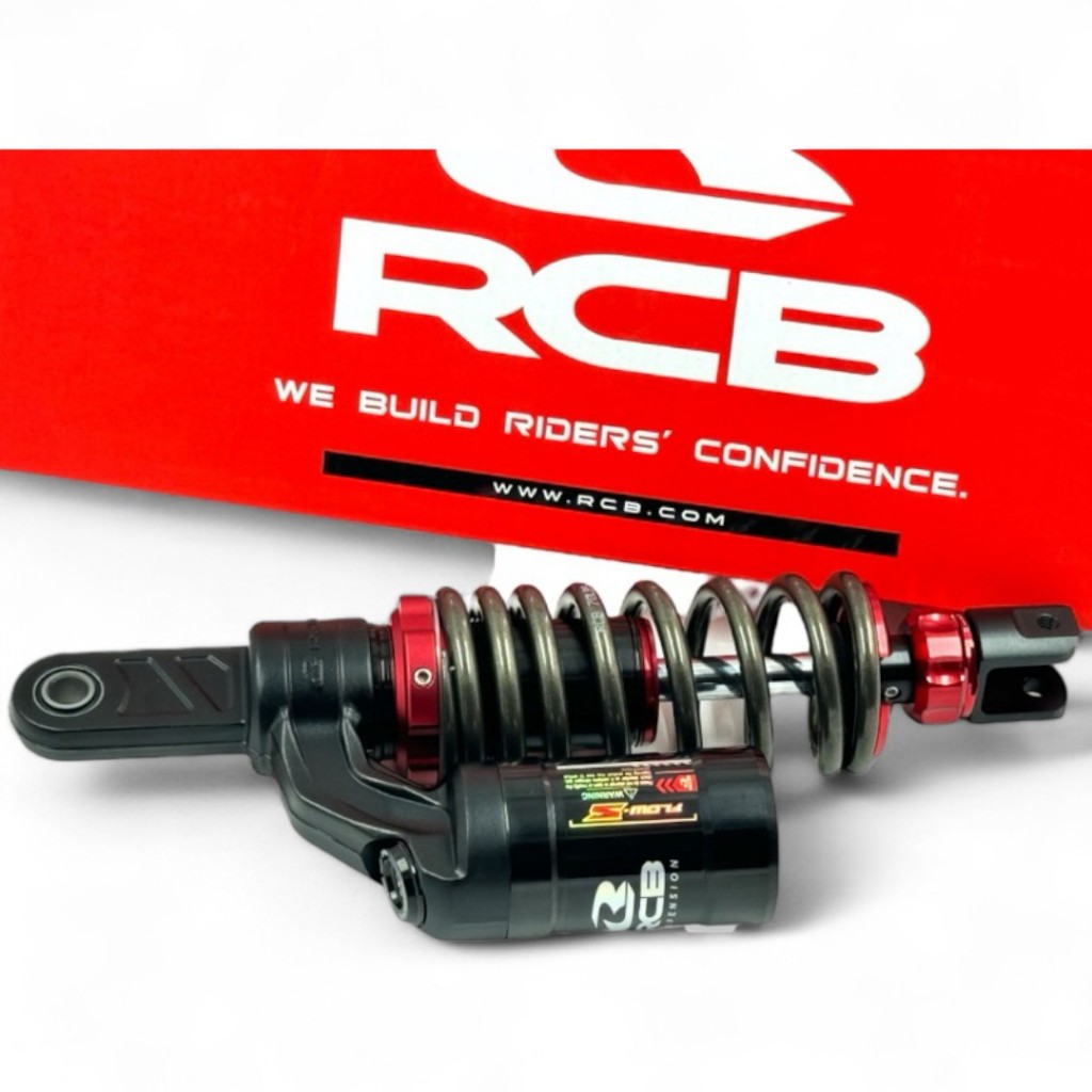 RCB SHOCK FLOW-S SERIES MIO SKYDRIVE 305MM | Shopee Philippines