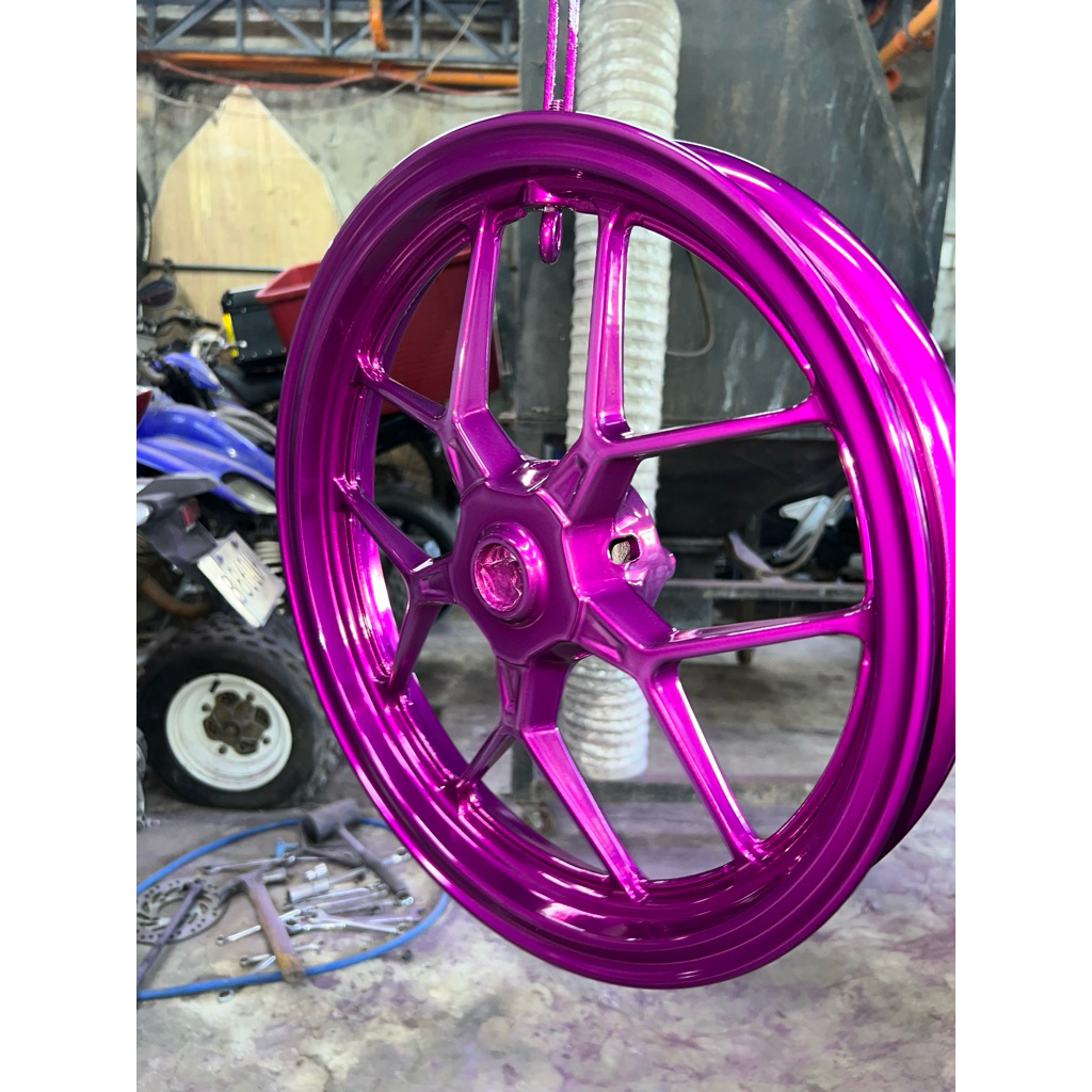 POWDER COAT POWDER (OUTDOOR) 1KG | Shopee Philippines