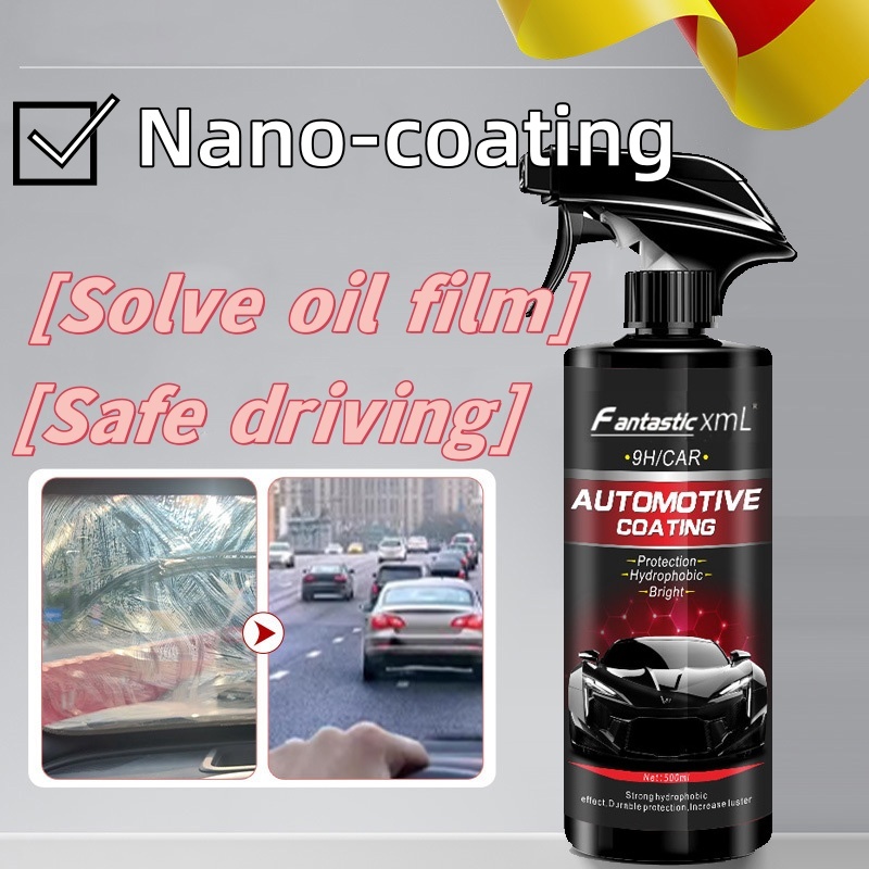 fantastic XML Car Wax Spray and Polish Two-in-One Nano Ceramic Coating ...