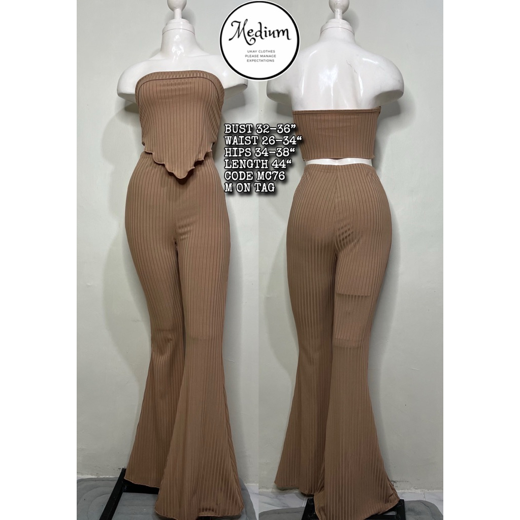 BRAND NEW TERNO COORDS | Shopee Philippines
