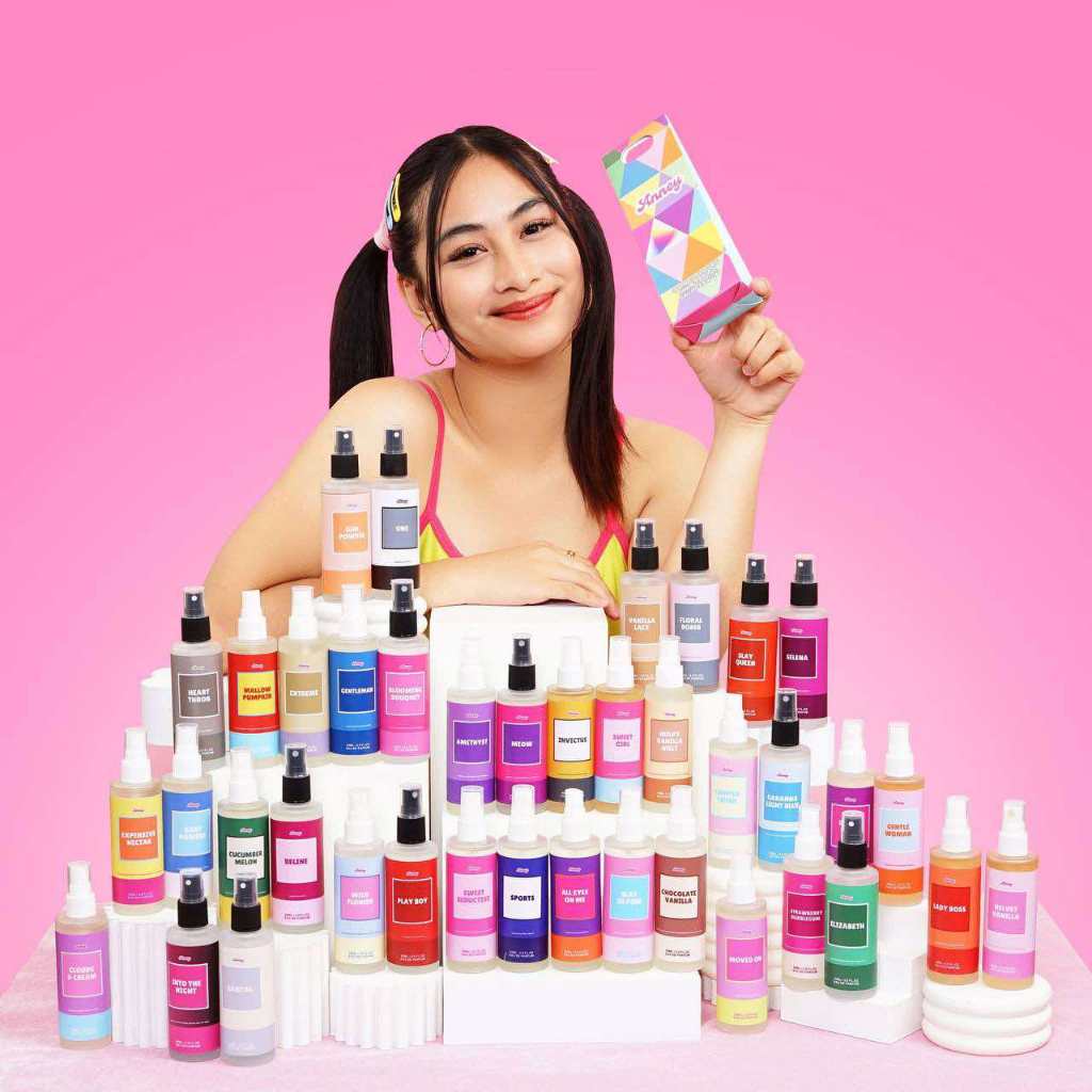 Anney Perfume Series 85 ML | Shopee Philippines