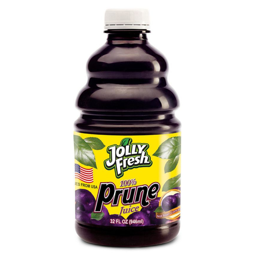 Jolly Fresh 100% Prune Juice 32Oz | Shopee Philippines