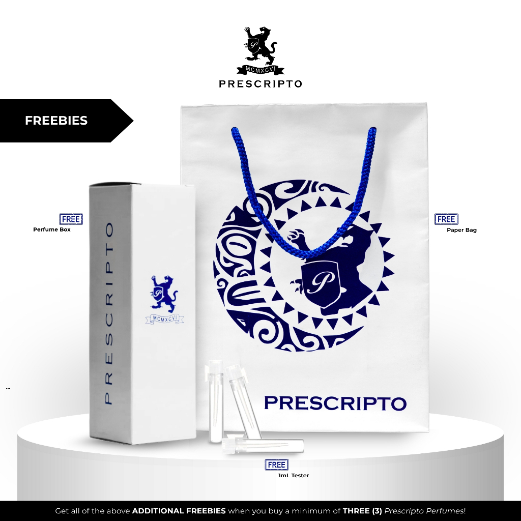 Shop prescripto perfume for Sale on Shopee Philippines