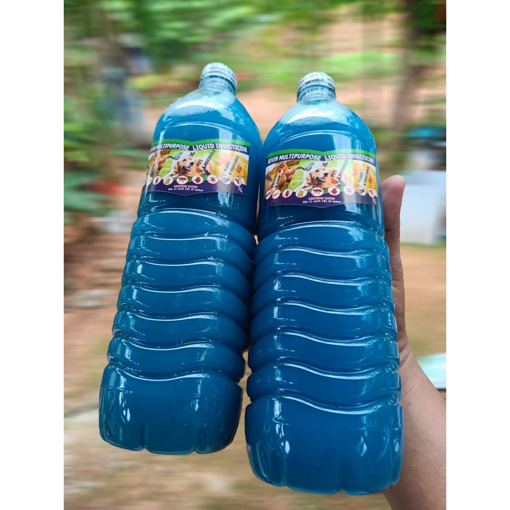 Sevin Multipurpose All in One Pets, Household Insect Terminator ...