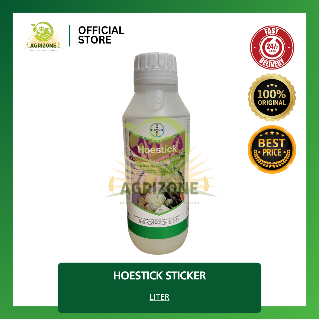 HOESTICK SPREADER AND STICKER LITER | Shopee Philippines