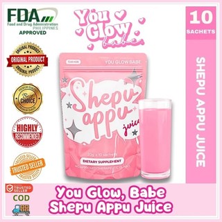 【Buy 1 Take 2】Shepu Appu Slimming Juice | Beauty White Capsule By You ...