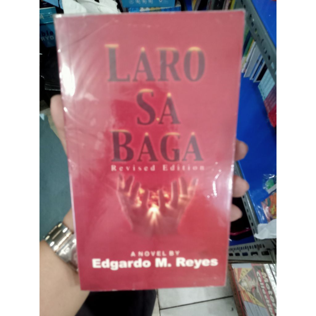 LARO SA BAGA, NOBELA(NEW) | Shopee Philippines