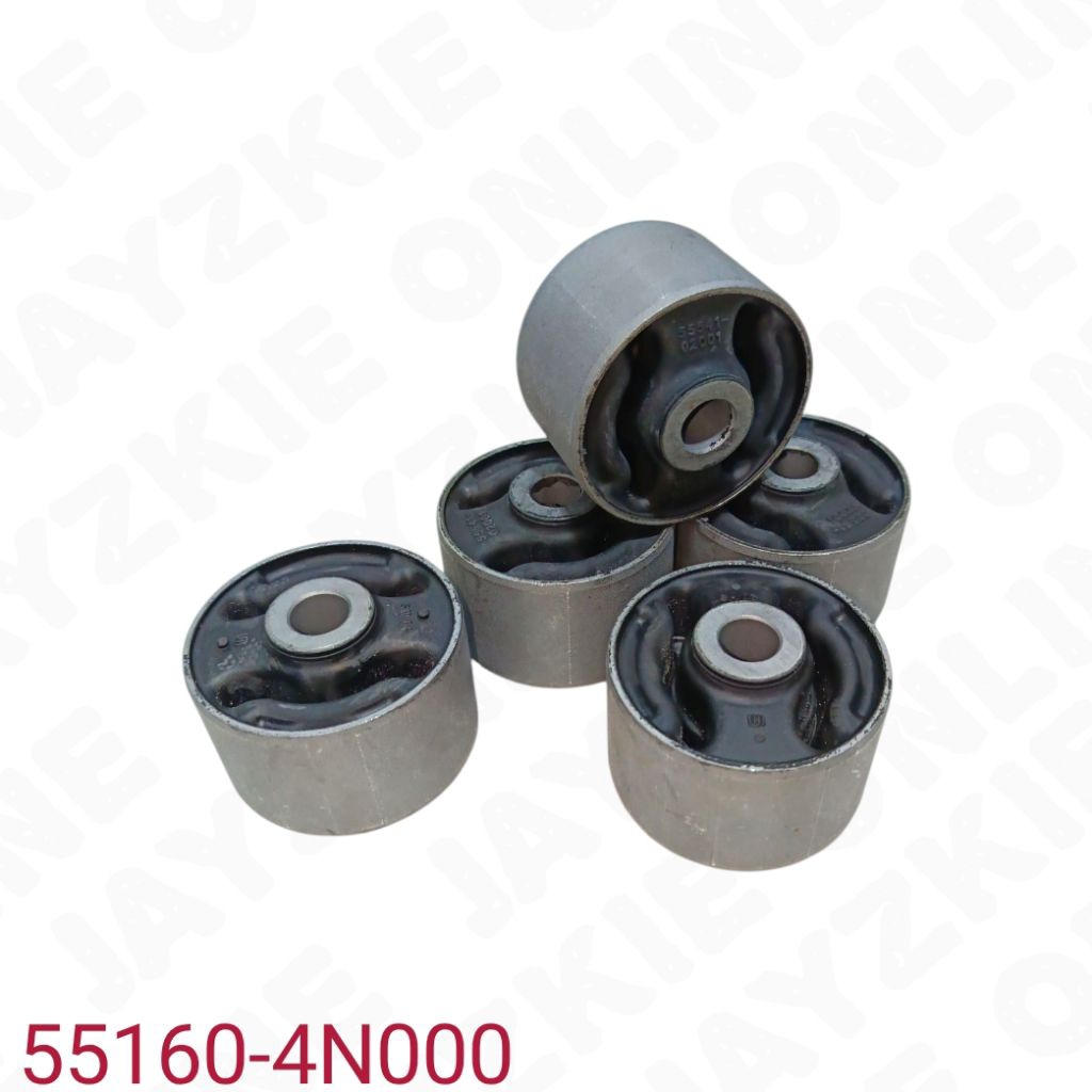 551604N000 TRAIL ARM BUSHING REAR OEM INDIA FOR HYUNDAI EON 2012-2019 ...