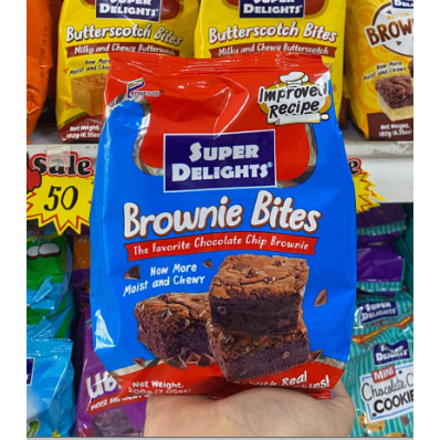 SUPER DELIGHTS BROWNIES AND OTHER VARIANTS | Shopee Philippines