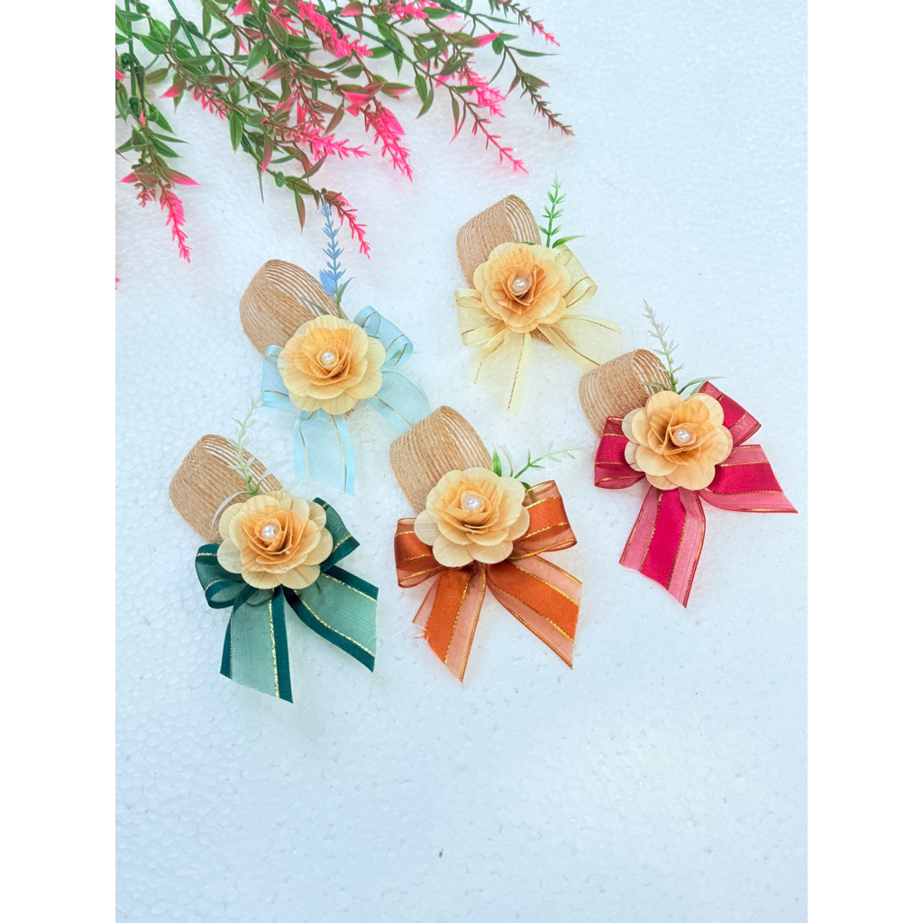 chest corsage/boutonniere for all occasions wedding ,graduation with ...