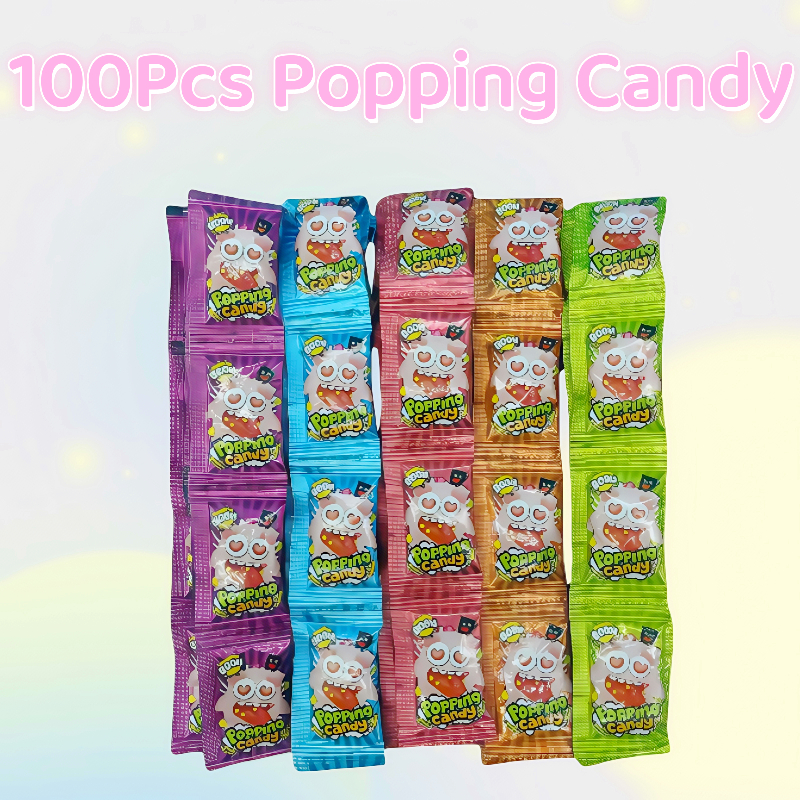 【COD】100Pcs Popping Candy/Can be hung/Wholesale Paninda / Wholesale ...