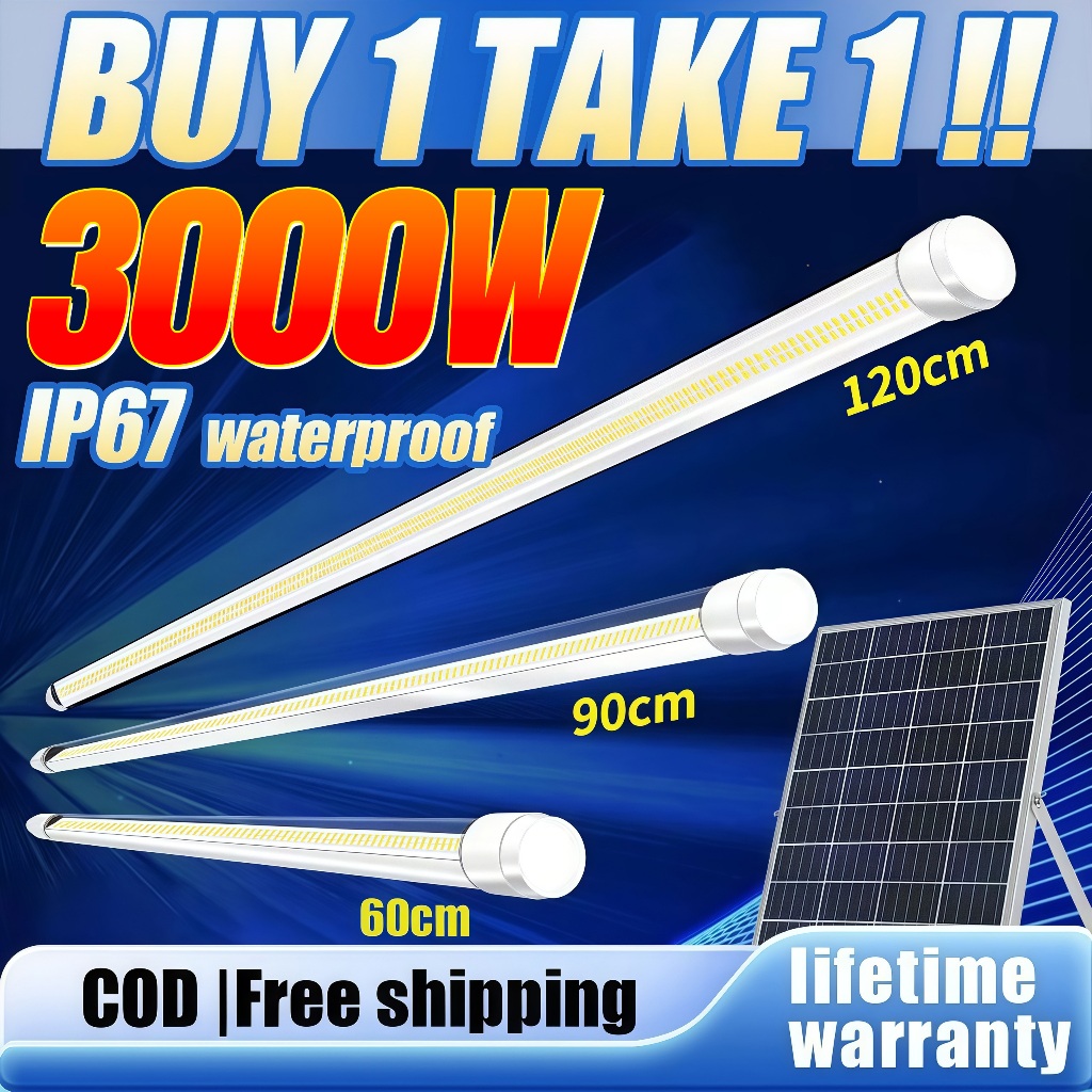 Solar Light Indoor Light Solar Light Outdoor Waterproof 2000W Solar ...