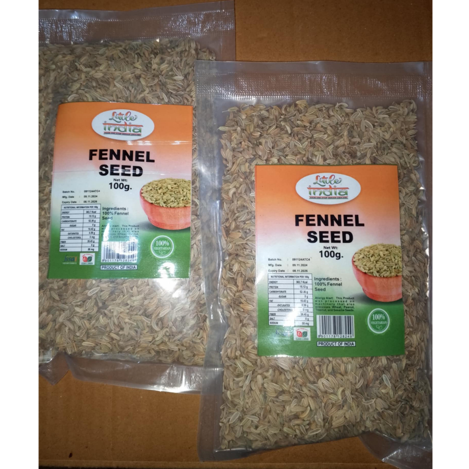 Fennel seeds premium (Saunf) | Shopee Philippines